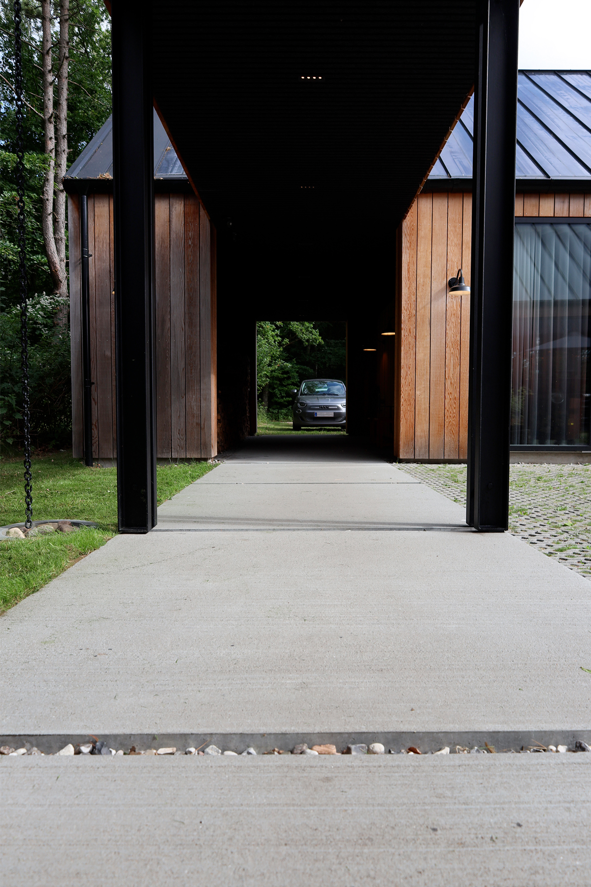 Nordisk arkitektur med rødder i naturen | Aarhuscementvarefabrik.dk